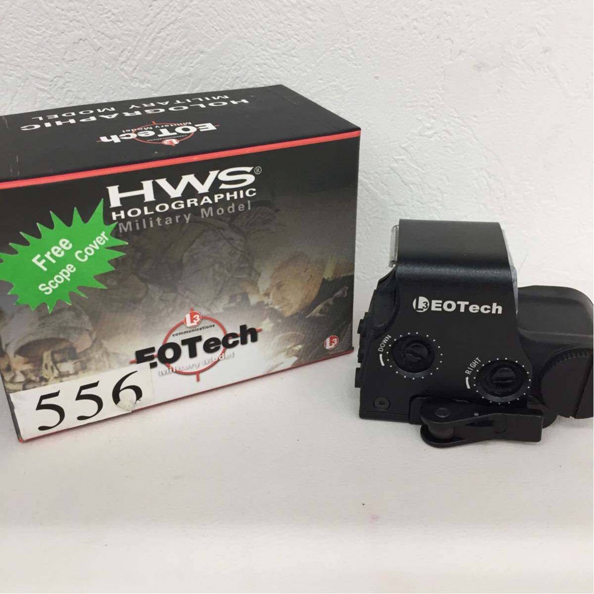 W7/ 1円 EOTech HWS HOLOGRAPHIC ホロサイト ミリタリー おもちゃ スコープ トイガン(パーツ)｜売買されたオークション情報、yahooの商品情報をアーカイブ公開 ...