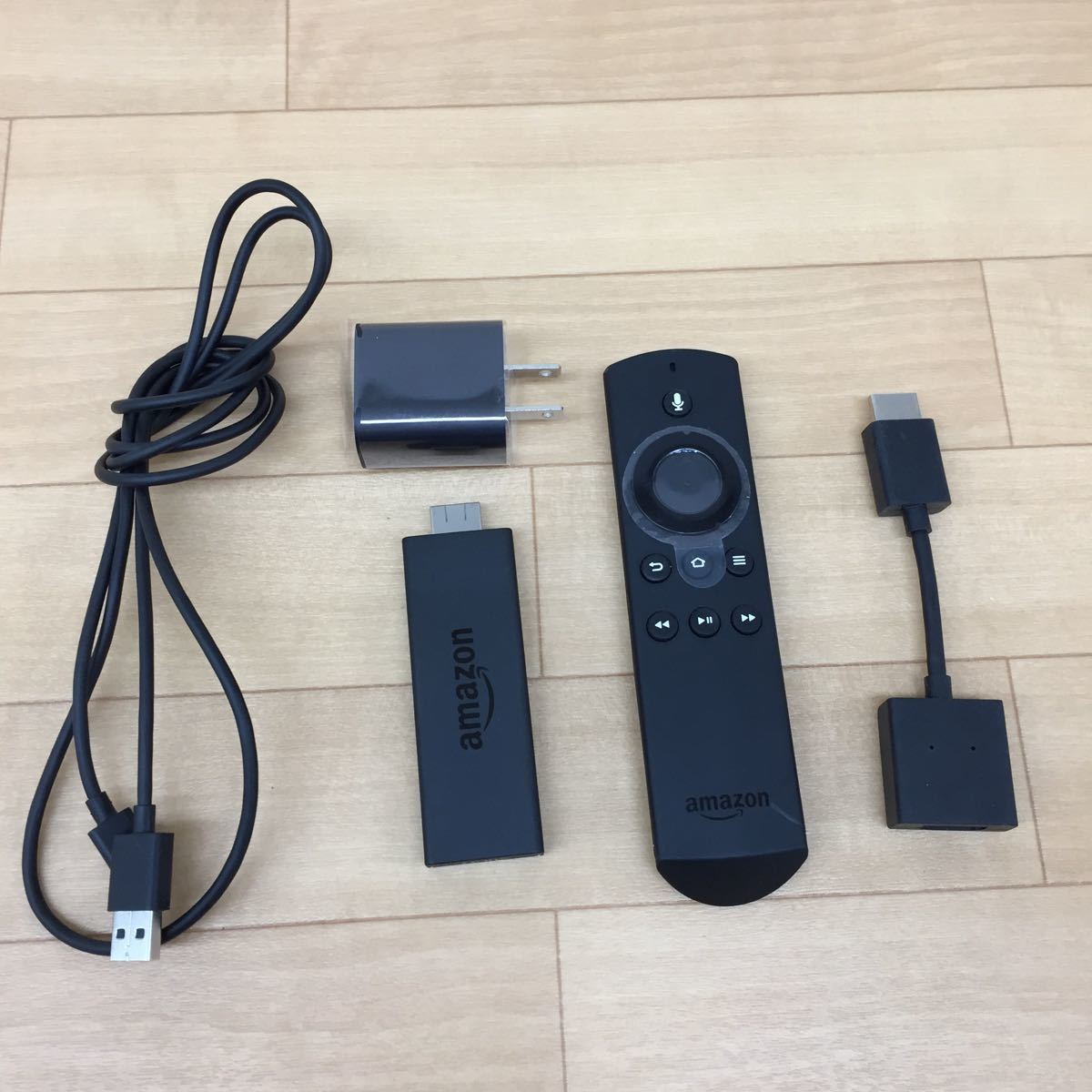 H51 Amazon Fire TV Stick LY73PR 音声認識リモコン付属 CKMY20D(映像機器)｜売買されたオークション情報 ...
