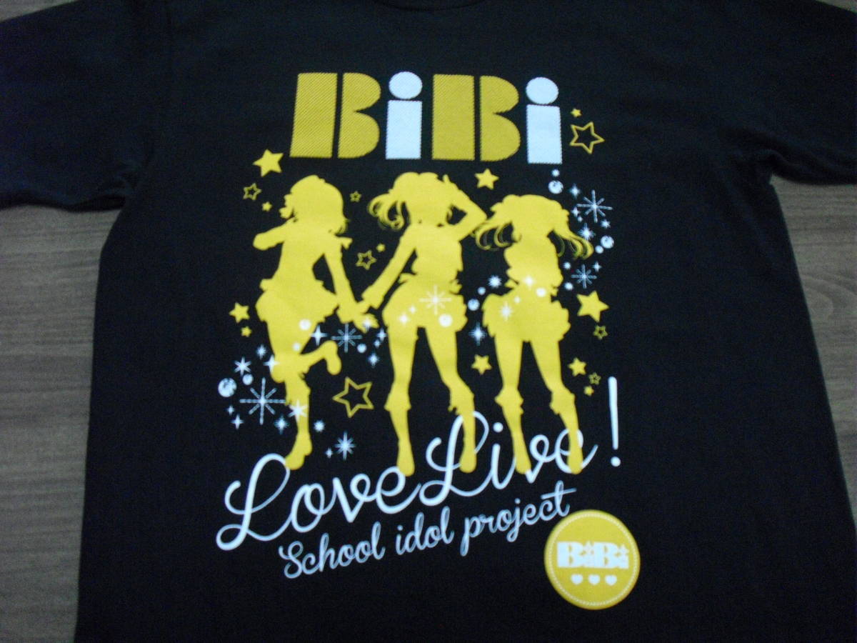 ラブライブ BiBi Tシャツ 矢澤にこ 西木野真姫 綾瀬絵里(コミック、アニメグッズ)｜売買されたオークション情報、yahooの商品情報をアーカイブ公開 - オークファン（aucfan.com）