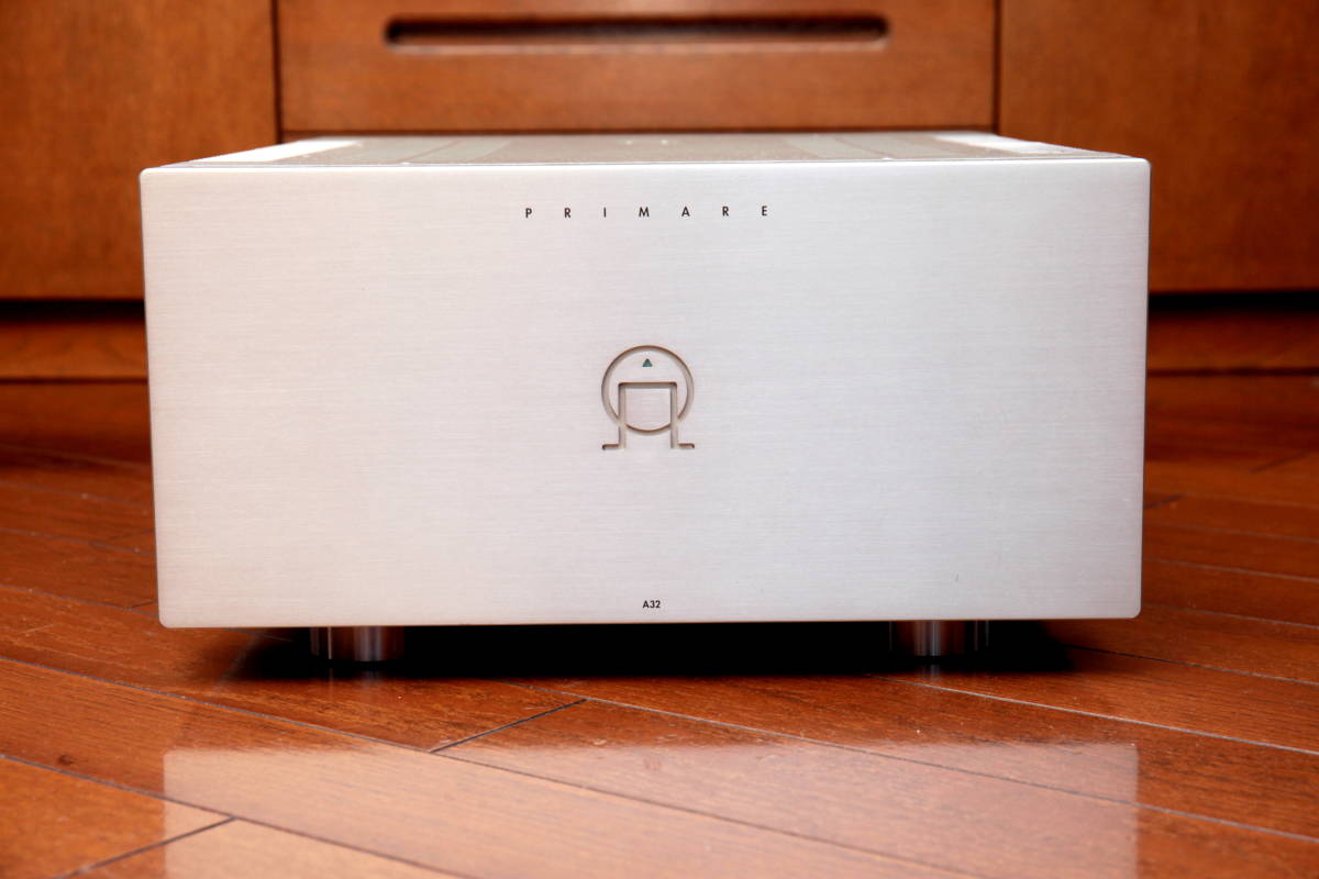 Primare A32 パワーアンプ(その他)｜売買されたオークション情報、yahooの商品情報をアーカイブ公開 - オークファン（aucfan.com）