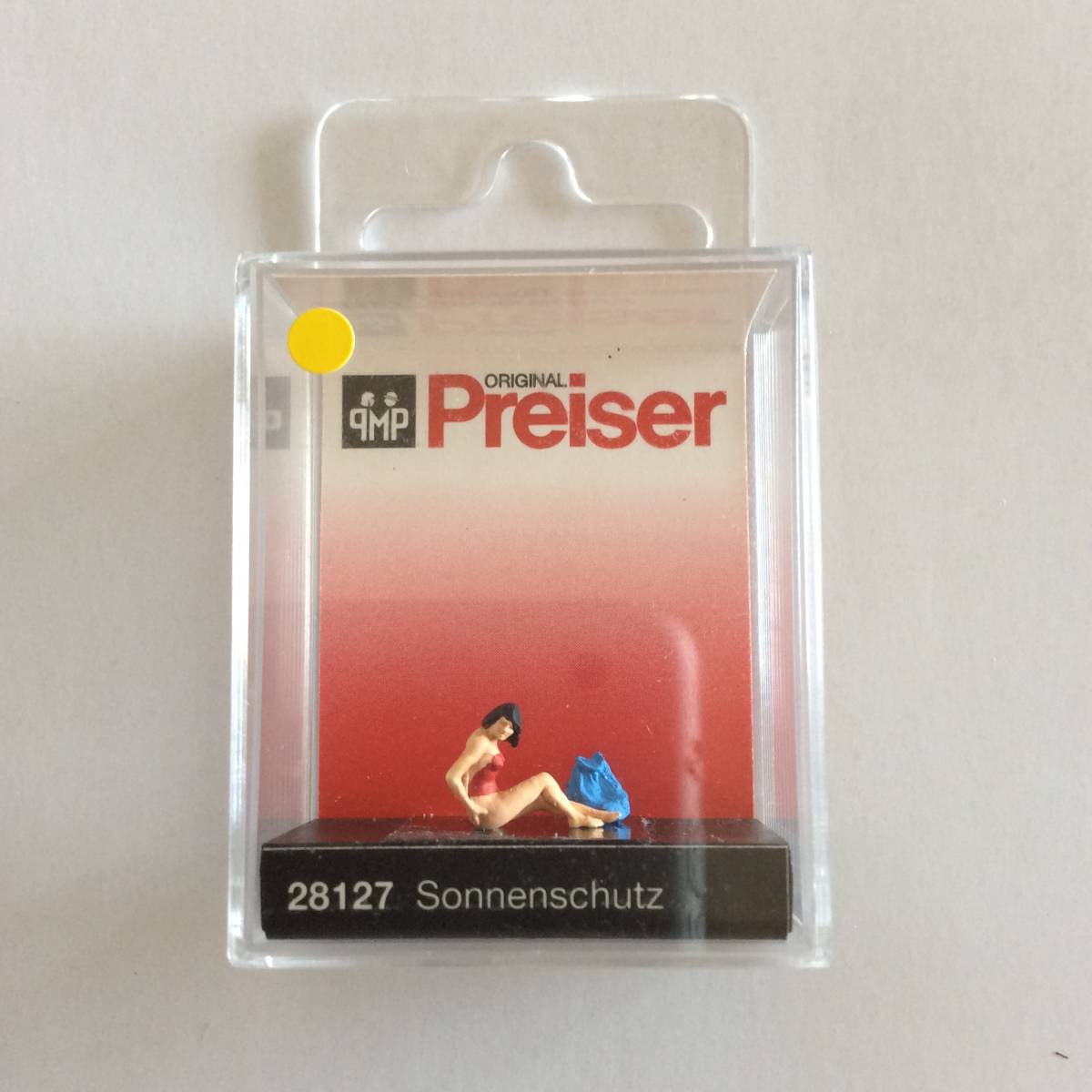 Preiser プライザー HOゲージ サンプロテクト セット 女性 水着 海 絶版 ミニチュア ジオラマ(HOゲージ)｜売買されたオークション情報、yahooの商品情報をアーカイブ公開 ...