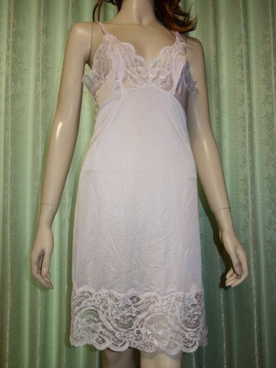 S16 送料100円 セシール ピンクのスリップ B85(Lサイズ)｜売買されたオークション情報、yahooの商品情報をアーカイブ公開 - オークファン（aucfan.com）