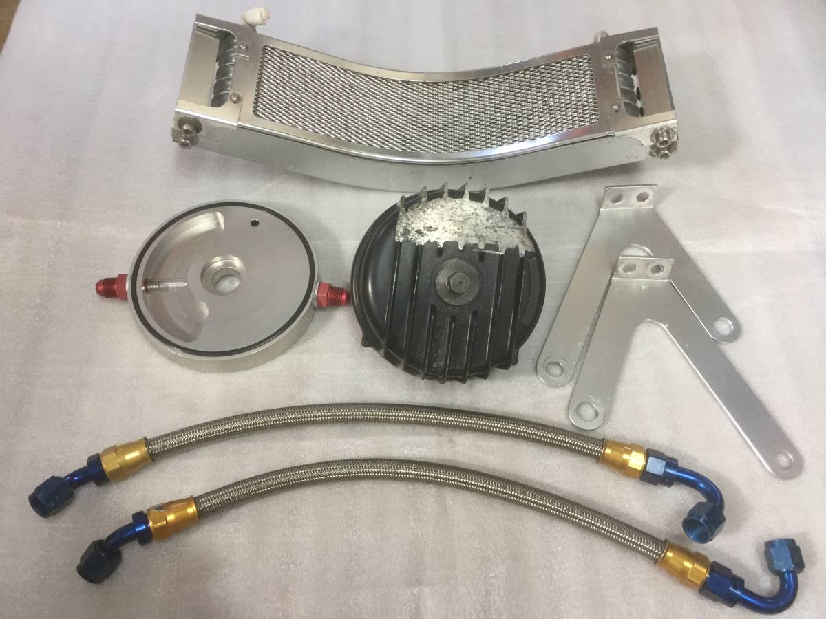 ヤマハ V －MAX1200 PLOT プロト ラウンドオイルクーラー(冷却装置)｜売買されたオークション情報、yahooの商品情報をアーカイブ公開 - オークファン（aucfan.com）