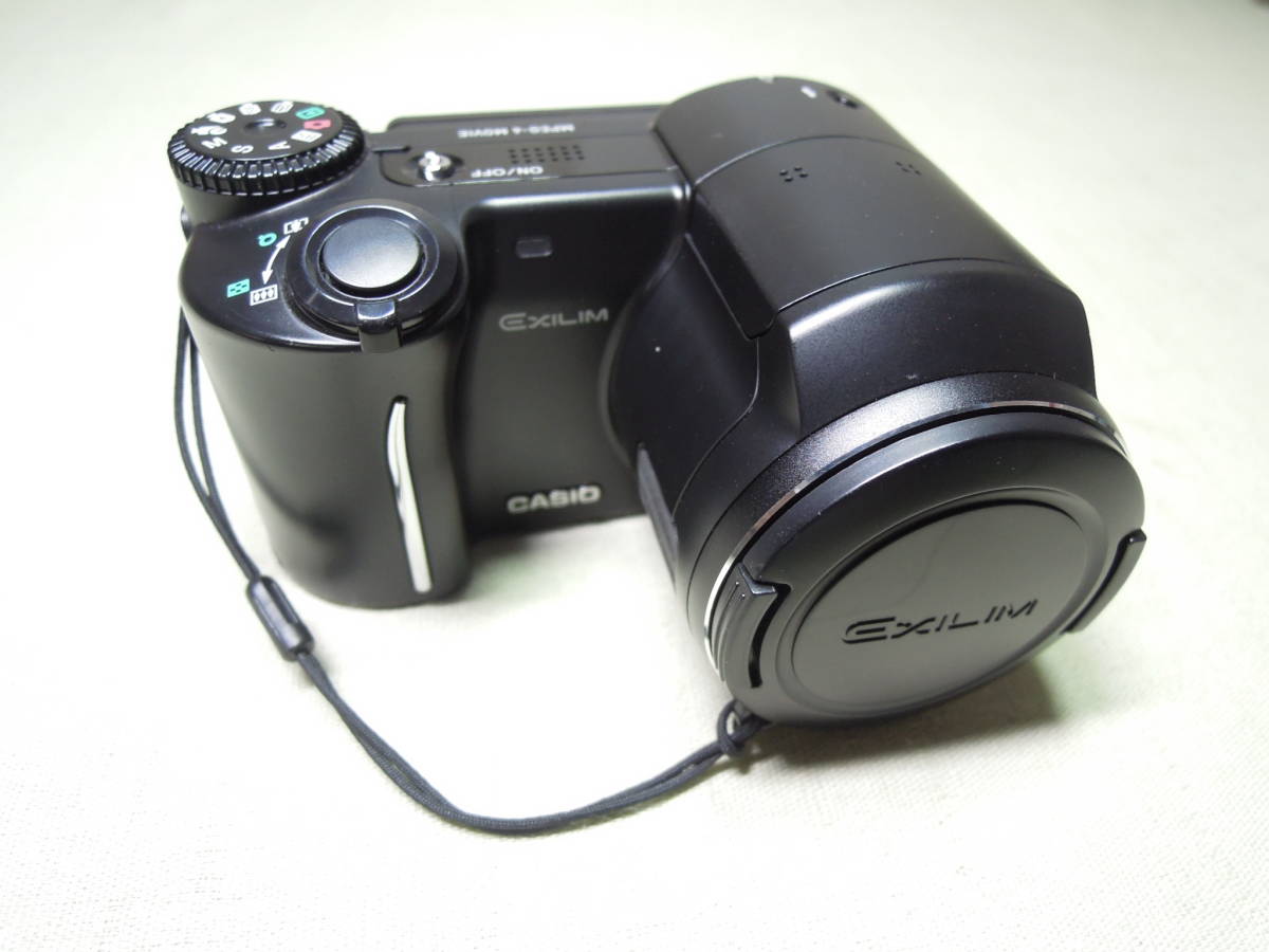M1766 CASIO カシオ/デジタルカメラ/EX-P505(カシオ)｜売買されたオークション情報、yahooの商品情報をアーカイブ公開 ...