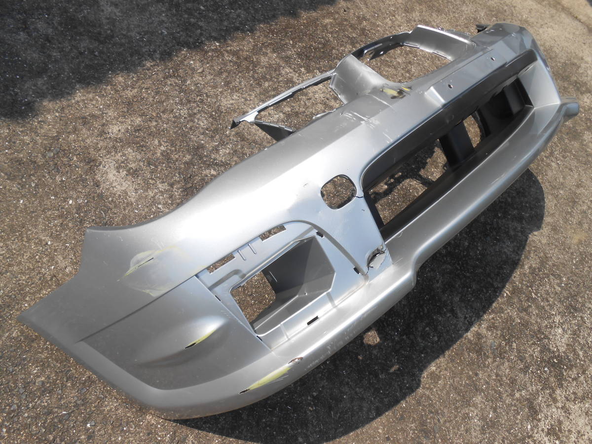 I GDA GDC GGA GGC 後期 インプレッサ 純正 フロントバンパー 55504FE010(フロント)｜売買されたオークション情報 ...