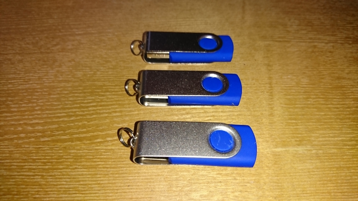 USBメモリ 4GB×3 合計12GB フォーマット済 ノーブランド(4GB)｜売買されたオークション情報、yahooの商品情報をアーカイブ ...