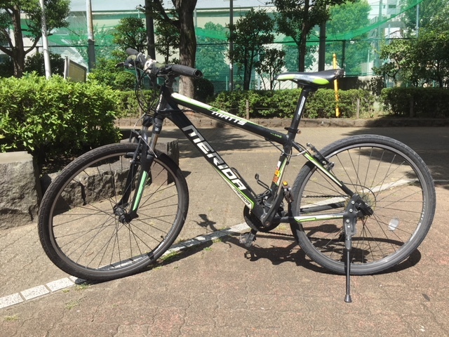 メリダ マッツ5 merida matts 5-v 東京 都内 台東区 手渡し限定 マウンテンバイク クロスバイク ロードバイク 適正身長 ...