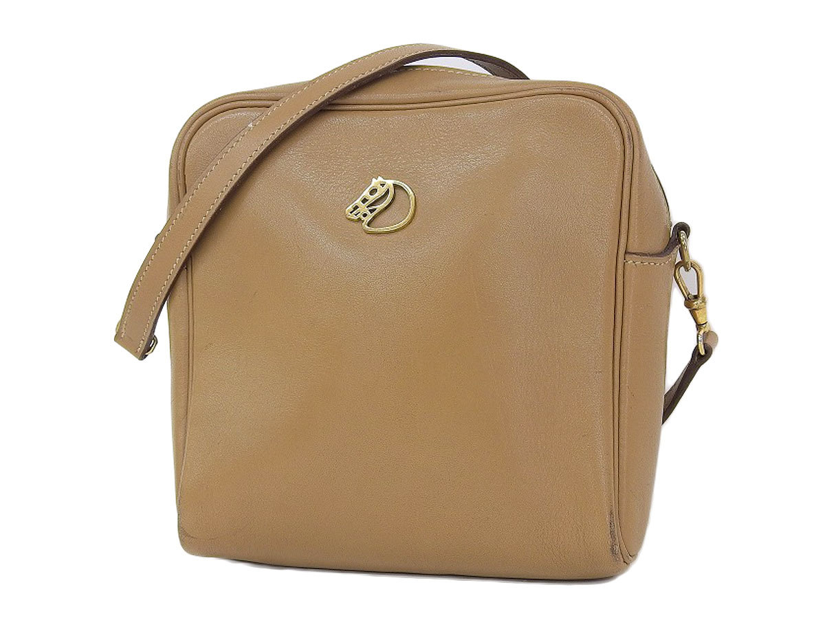 HERMES エルメス ボックスカーフ ジョッキー ショルダーポシェット ナチュラル ベージュ 〇J刻印 20180806(その他)｜売買されたオークション情報、yahooの商品情報を ...