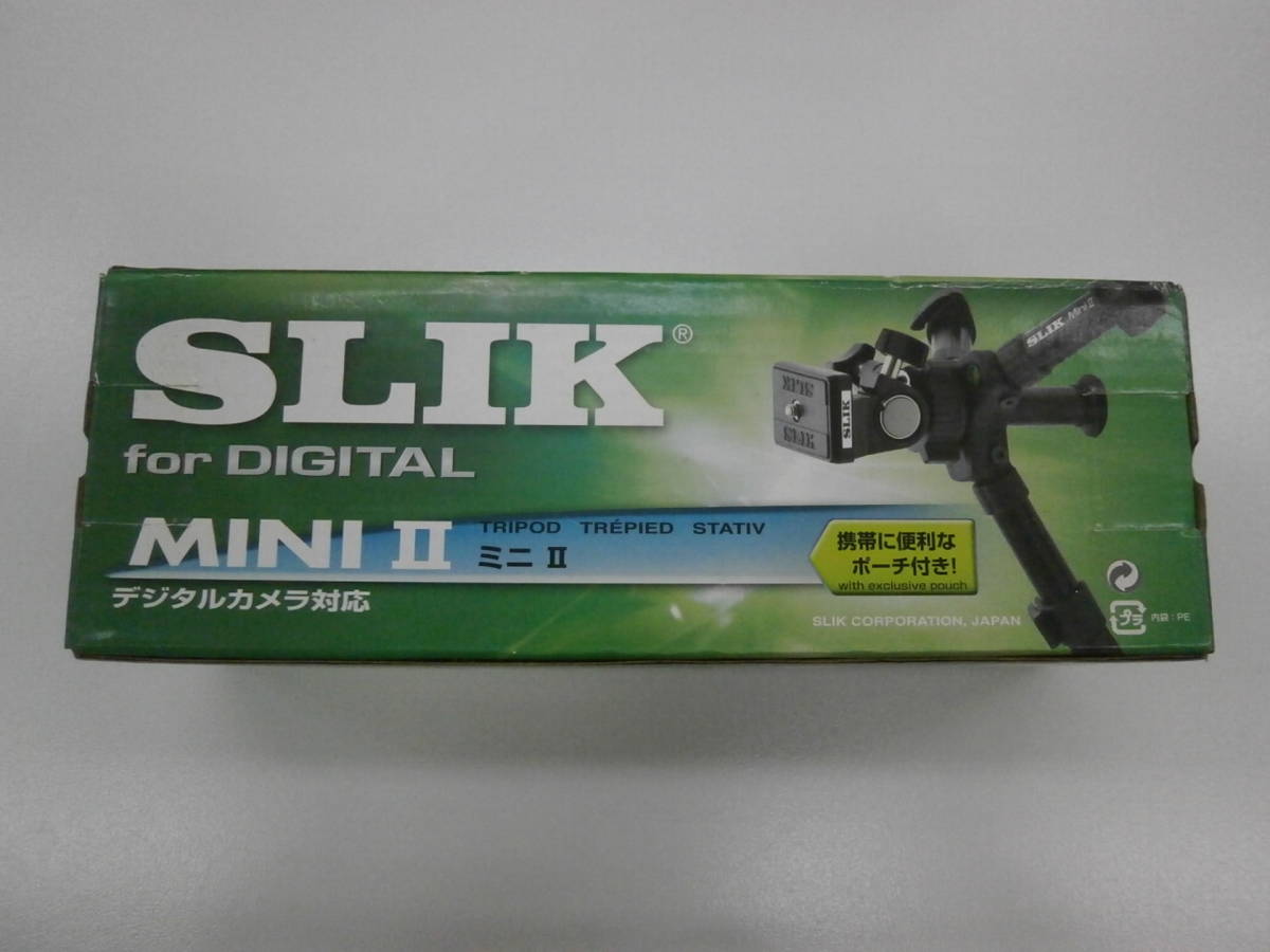 スリック SLIK MINI 2 ミニ三脚 品(三脚)｜売買されたオークション情報、yahooの商品情報をアーカイブ公開 - オークファン ...