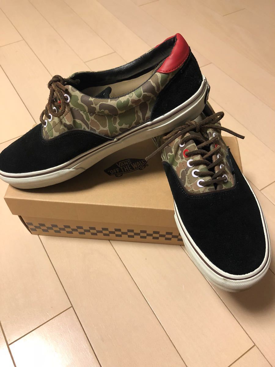 Vans x silas ERA US10 28cm バンズ サイラス エラ slam camo(28.0cm)｜売買されたオークション情報、yahooの商品情報をアーカイブ公開 ...