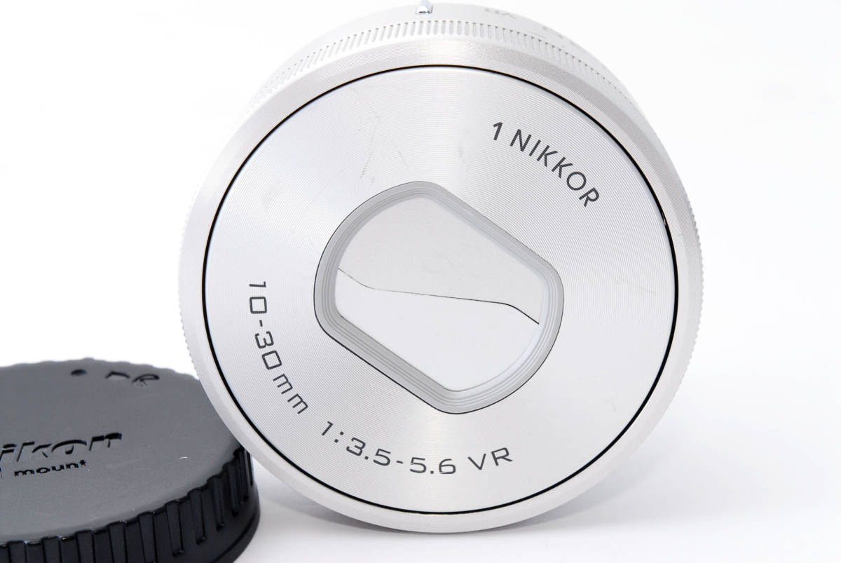 Nikon 1 nikkor 10-30mm F3.5-5.6 VR PD-Zoom ニコン 330218(ニコン)｜売買されたオークション ...