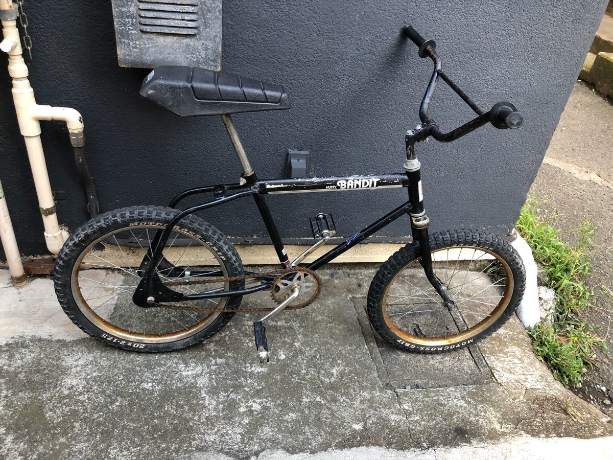USA買付 ビンテージ 自転車 huffy bandit バンディット schwinn BMX 70s ピスト レトロ(その他)｜売買された ...
