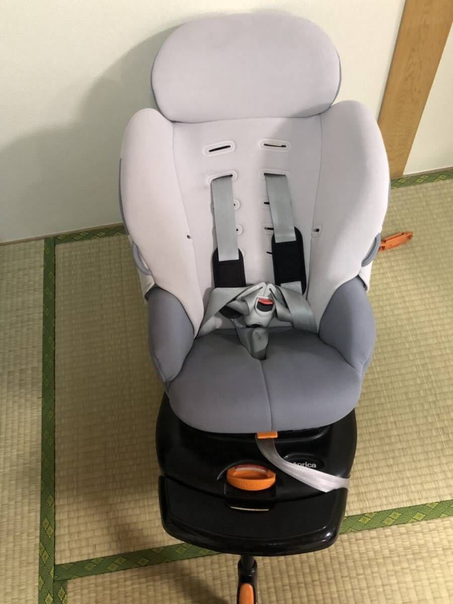 Aprica アップリカ チャイルドシート マシュマロ シート&ベッド 620 グレー(アップリカ)｜売買されたオークション情報、yahooの商品情報をアーカイブ公開 - オークファン ...