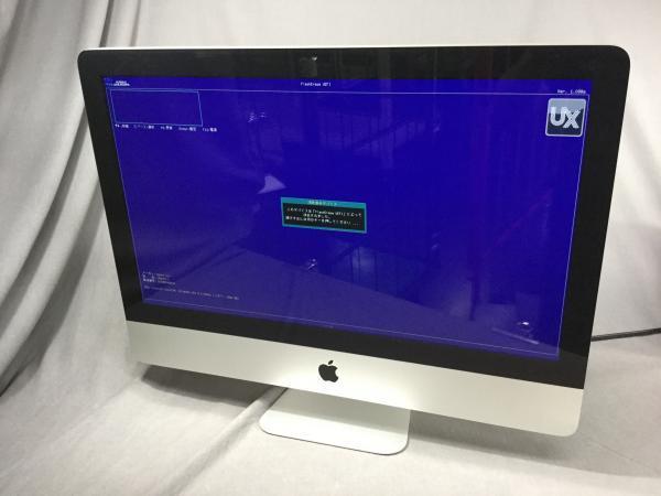ジャンク APPLE iMac12.1 A1311 Core i5-2400S 2.5G 4G 500G(その他)｜売買されたオークション情報 ...