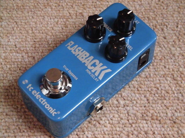 tc electronic FLASHBACK MINI DELAY 同様品(ディレイ)｜売買されたオークション情報、yahooの商品情報を ...
