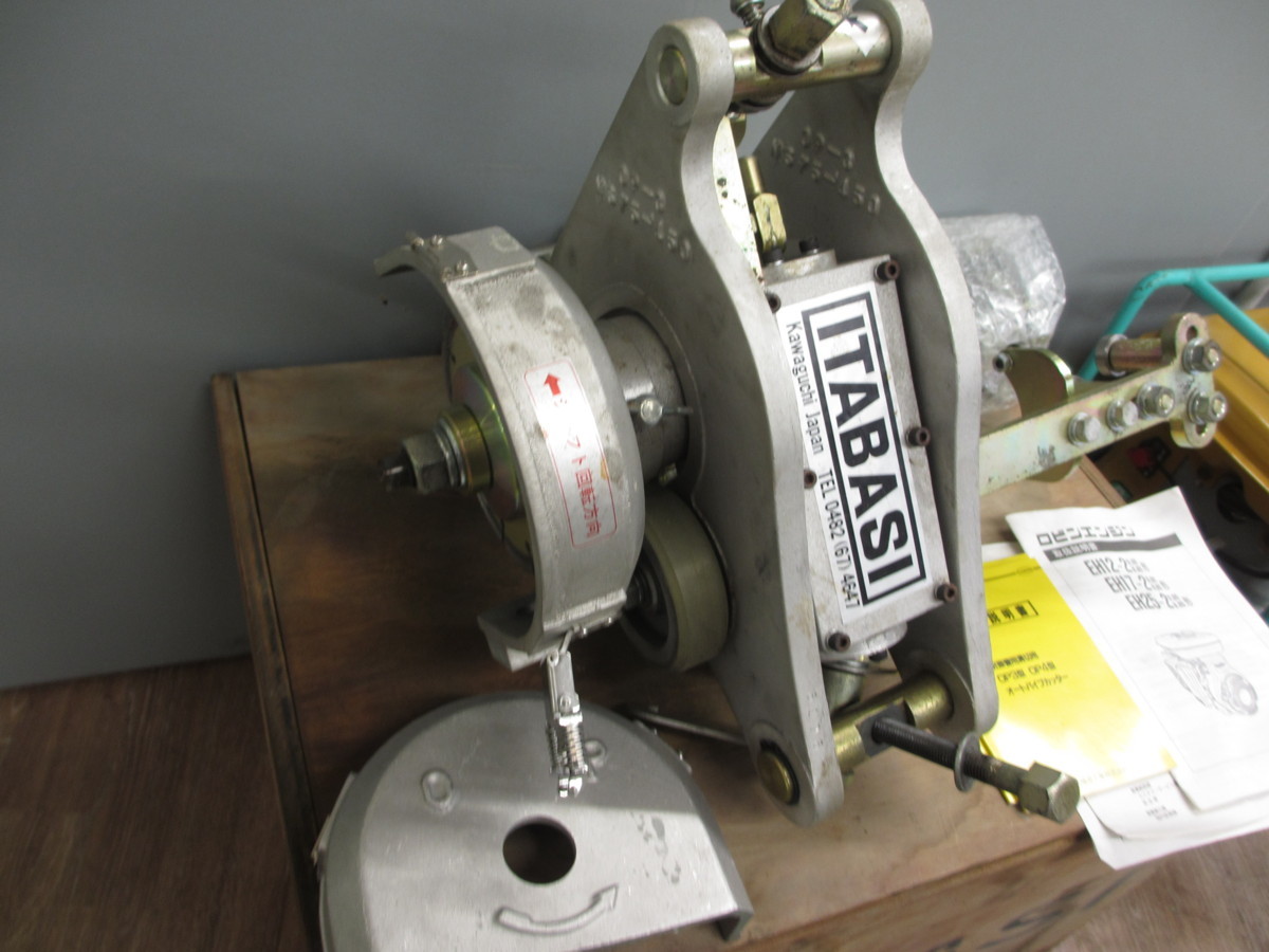 板橋/ITABASI 耐振管用溝切用 オートパイプカッター OP3型/OP4型(その他)｜売買されたオークション情報、yahooの商品情報をアーカイブ公開 - オークファン（aucfan.com）