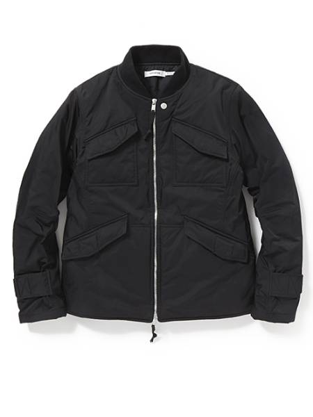 16 17AW NONNATIVE TROOPER PUFF JACKET POLY TWILL “DICROS SOLO” ノンネイティブ ジャケット(ジャケット、上着)｜売買された ...