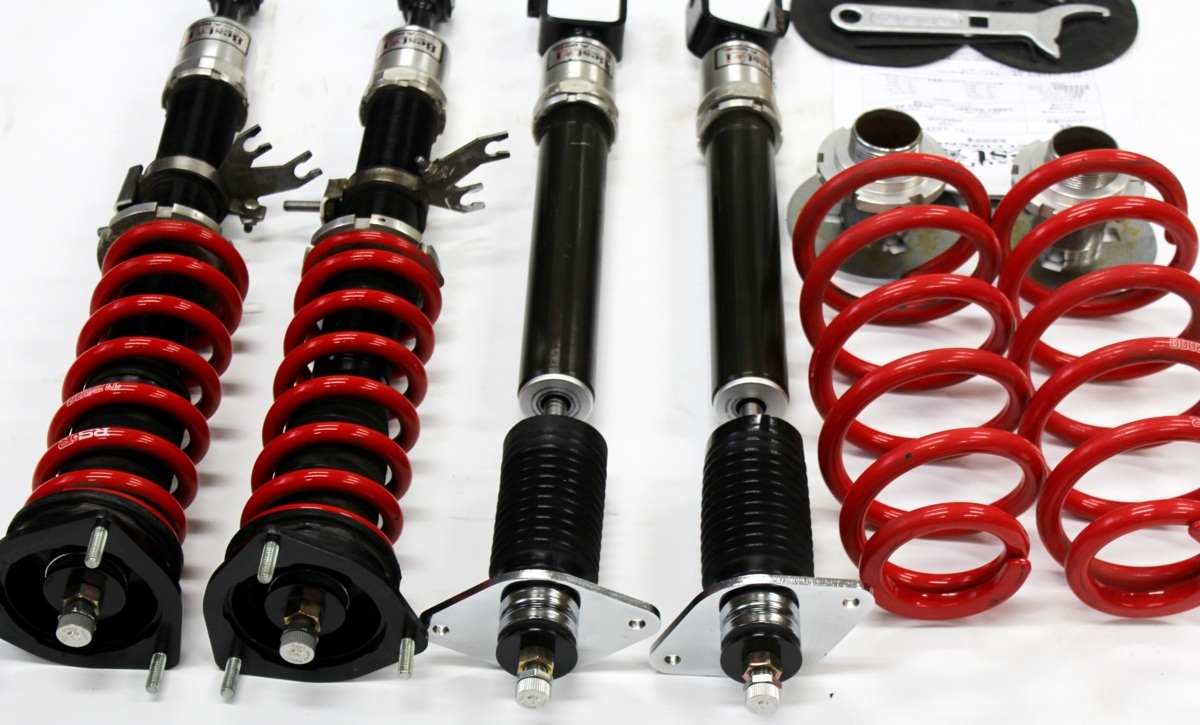 CKV36 V36 スカイライン V36 KV36 PV36 フェアレディZ Z34 車高調 RS-R Luxury Best i ...