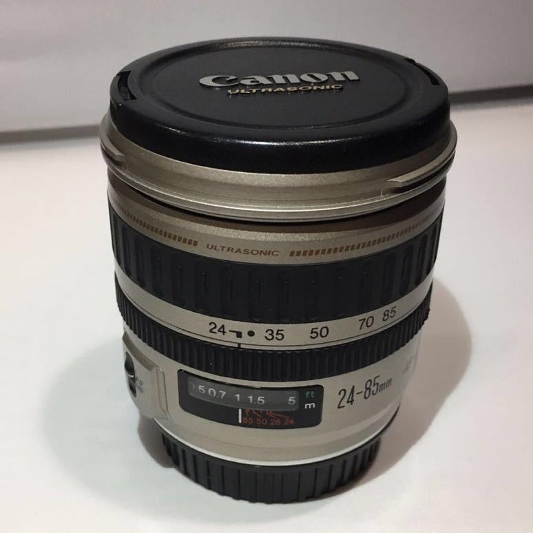 Canon EF 24-85mm 1:3.5-4.5 USM(キヤノン)｜売買されたオークション情報、yahooの商品情報をアーカイブ公開 - オークファン（aucfan.com）