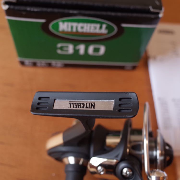 MITCHELL 310 ミッチェルスピニングリール310(ミッチェル)｜売買されたオークション情報、yahooの商品情報をアーカイブ公開 ...