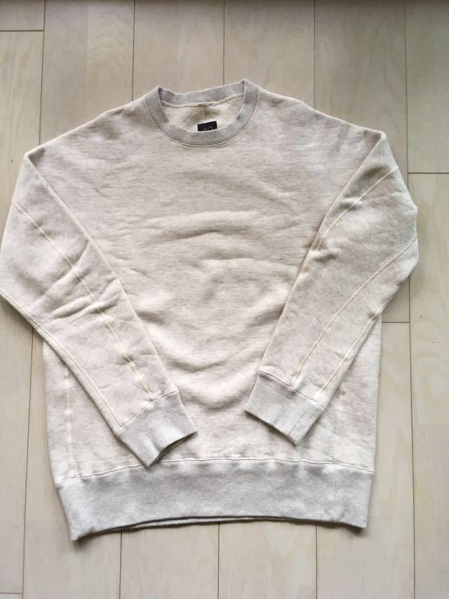 今季物 18AW scye サイ スウェット サイズ40(男性用)｜売買されたオークション情報、yahooの商品情報をアーカイブ公開 - オークファン（aucfan.com）