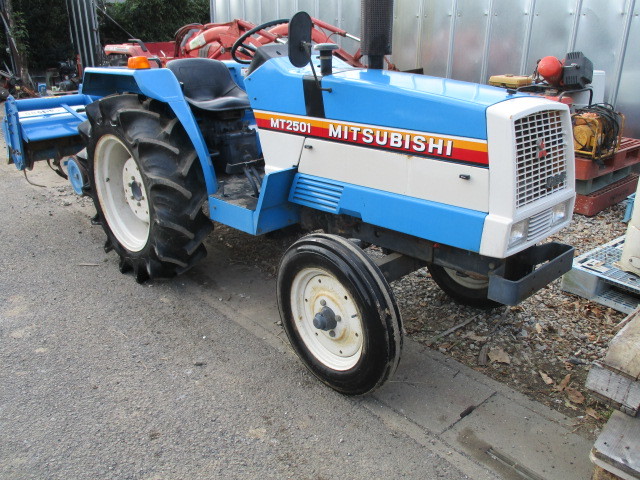程度上 三菱MT2501 25馬力 484時間(車体)｜売買されたオークション情報、yahooの商品情報をアーカイブ公開 - オークファン ...