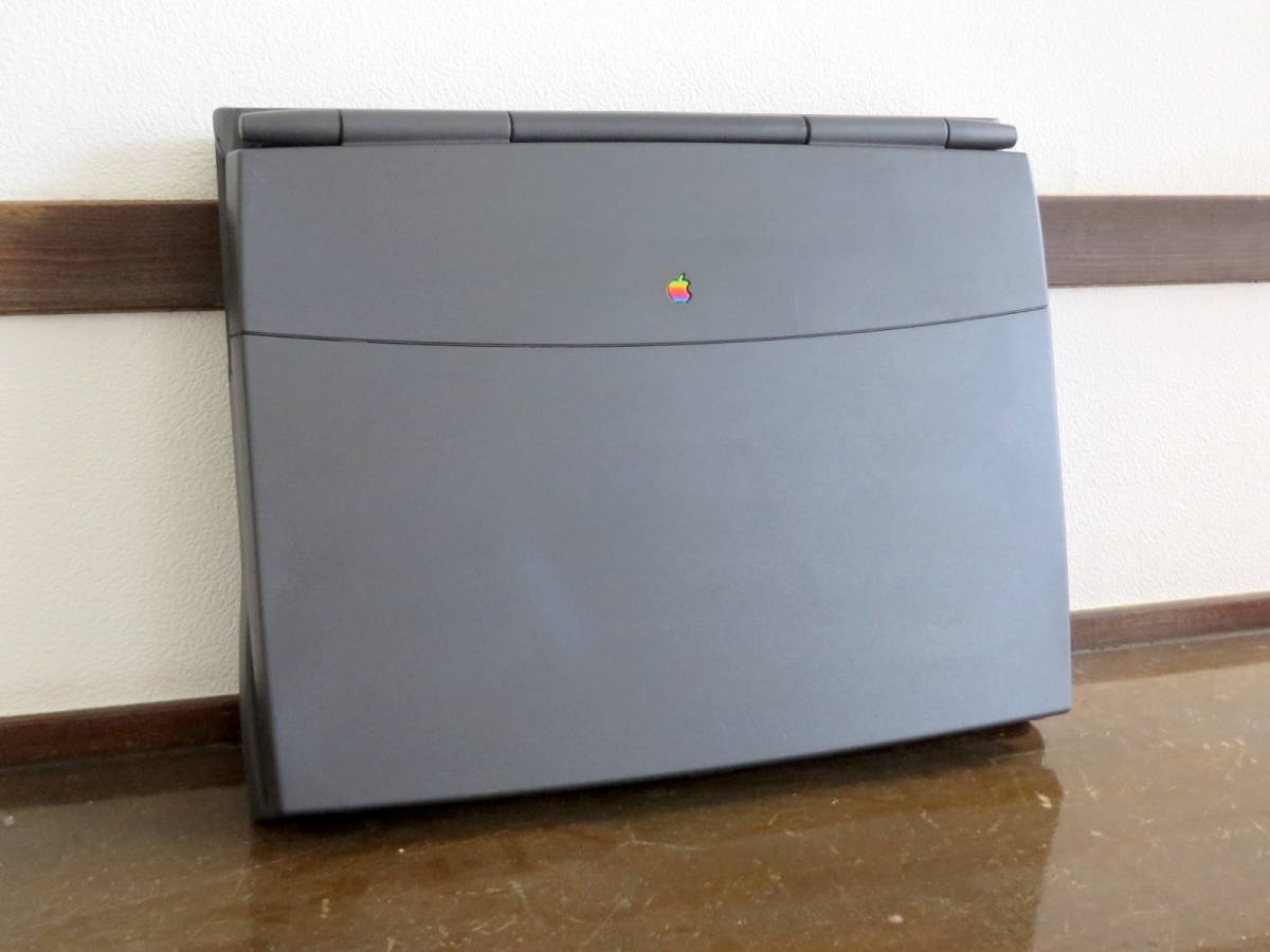 Apple PowerBook 1400c PowerPC G3 333MHz G3アップグレードカード装着 M3571 起動可(Power ...