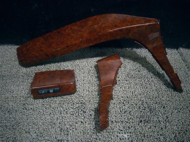 ヴェルファイア DBA-ANH20W 木目パネルセット 55476-58040/55475-58040/55474-58040(トヨタ用 ...