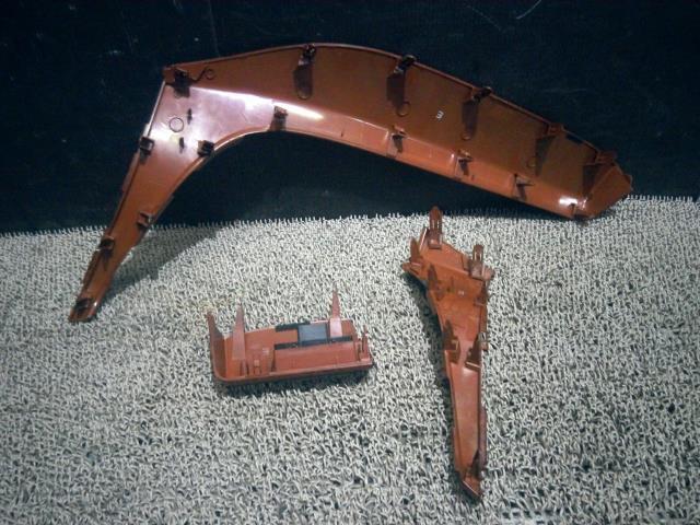 ヴェルファイア DBA-ANH20W 木目パネルセット 55476-58040/55475-58040/55474-58040(トヨタ用 ...