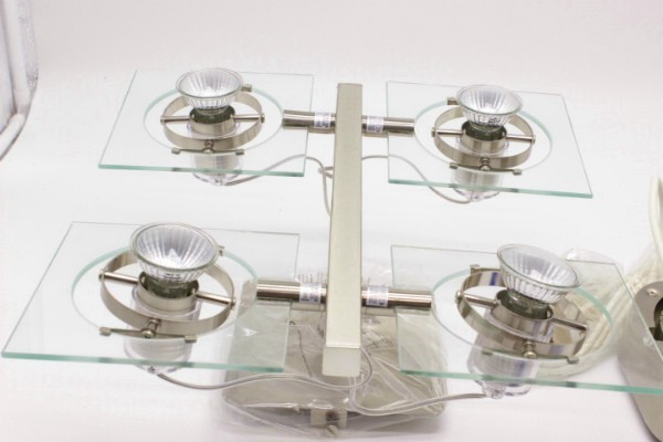 IKEA イケア FUGA シーリングライト スポットライト 照明 電気 インテリア 北欧雑貨 35W 電球付き 沢K102414(IKEA ...