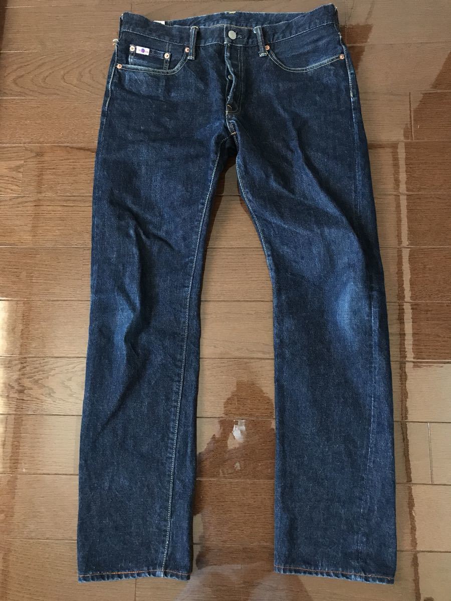 ダルチザン ジーンズ w34 SD-107(ステュディオ・ダ・ルチザン)｜売買されたオークション情報、yahooの商品情報をアーカイブ公開 - オークファン（aucfan.com）