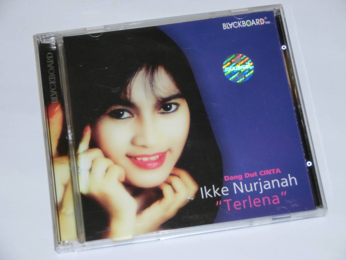 Ikke Nurjanah イッケー ヌルジャナ Terlena ダンドゥット(インドネシア、バリ)｜売買されたオークション情報、yahooの ...