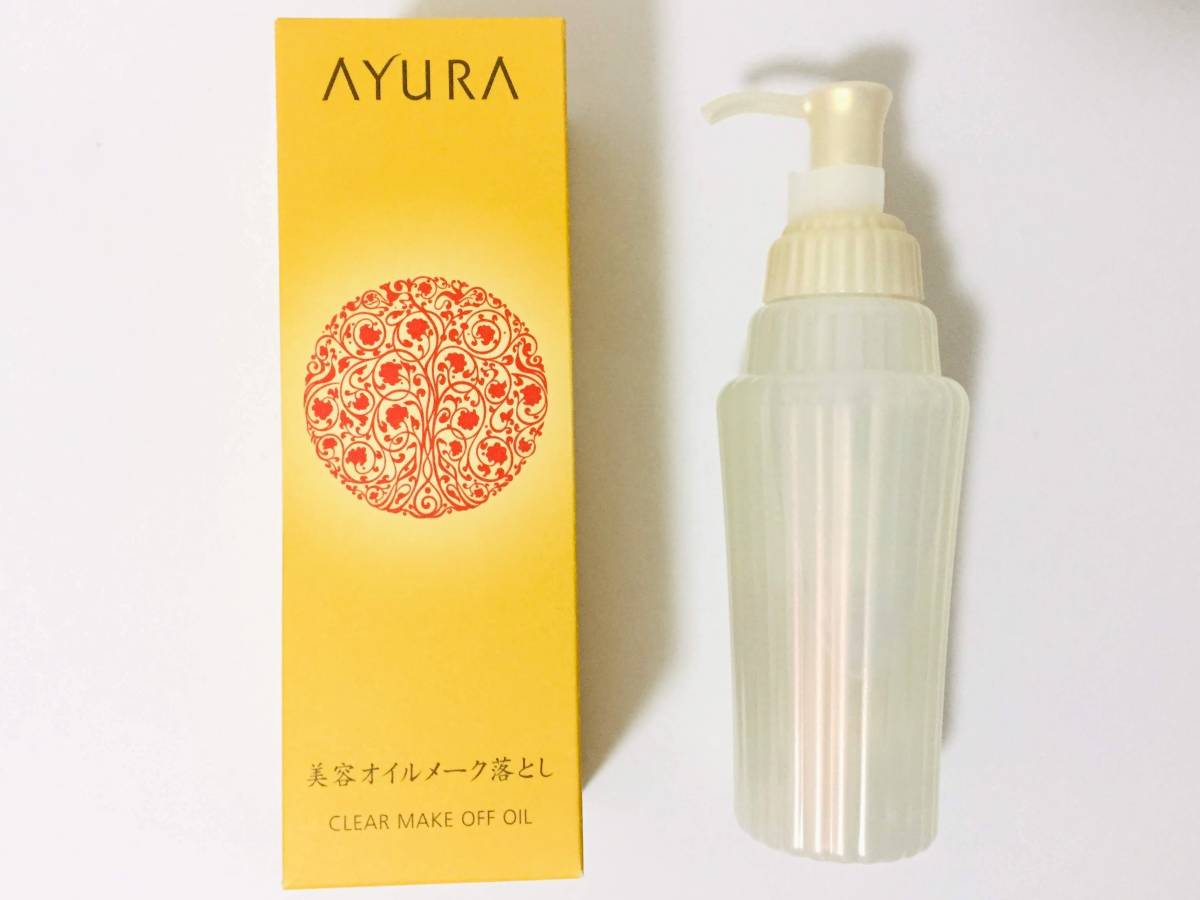 AYURA アユーラ クリアメークオフオイル 170ml メーク落とし クレンジング(クレンジング)｜売買されたオークション情報、yahooの ...