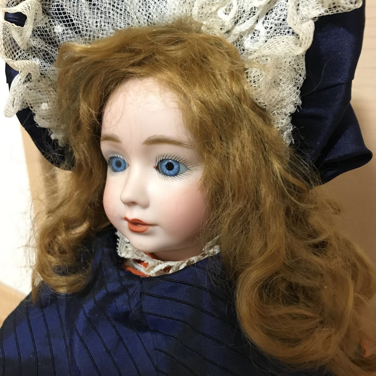 ビスクドール BSW 637 German 37cm bisque doll(ビスクドール)｜売買されたオークション情報、yahooの商品情報をアーカイブ公開 - オークファン（aucfan.com）