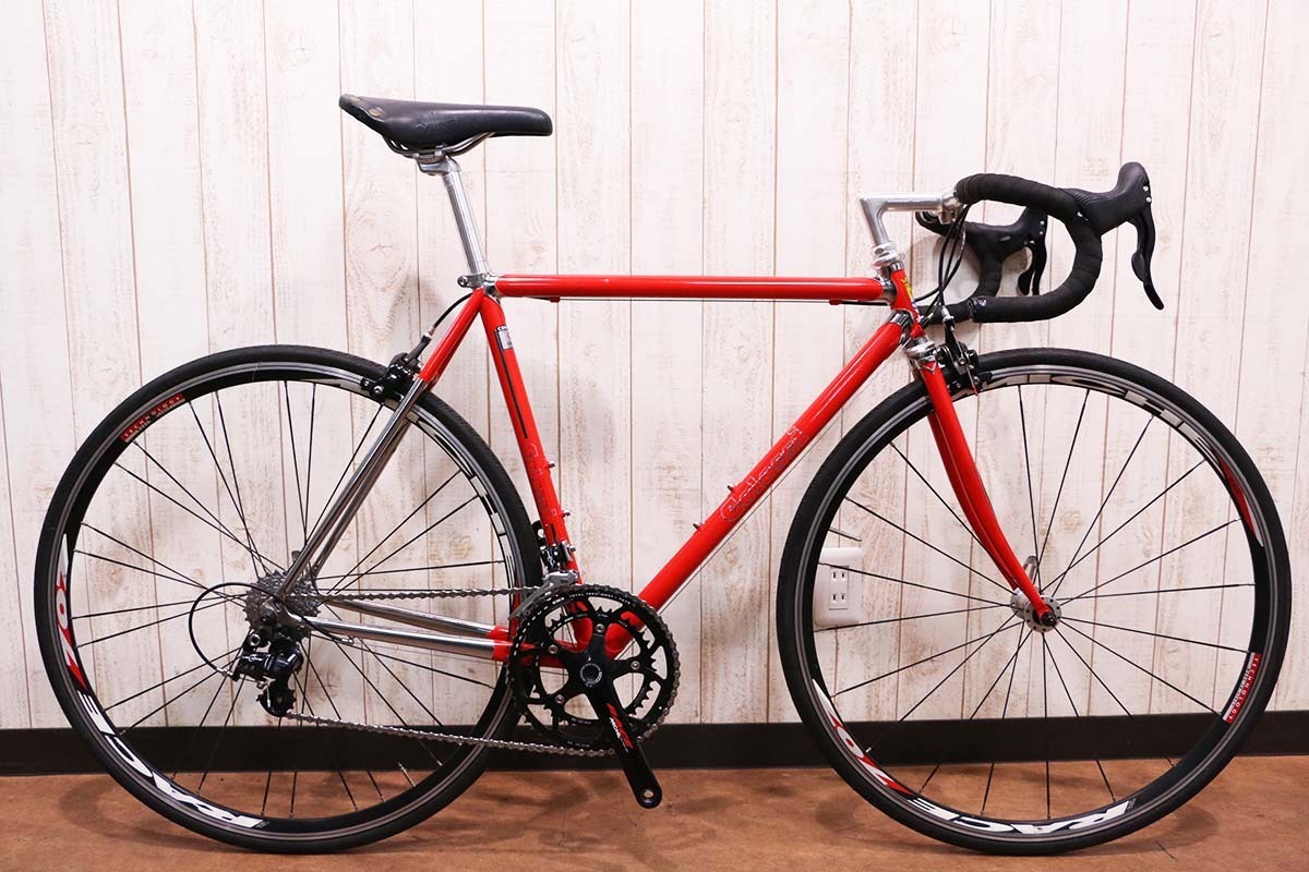 colossi コロッシー COLUMBUS CROMOR Campagnolo VELOCE 500mm C-C 期間限定(500mm ...