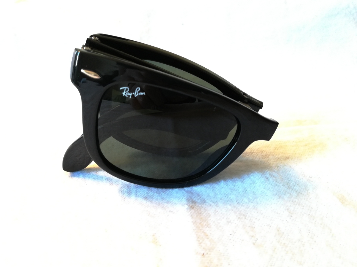 Ray-Ban RB2175 WAYFARER FOLDING レイバン ウェイファーラー サングラス(ウェイファーラー)｜売買された ...