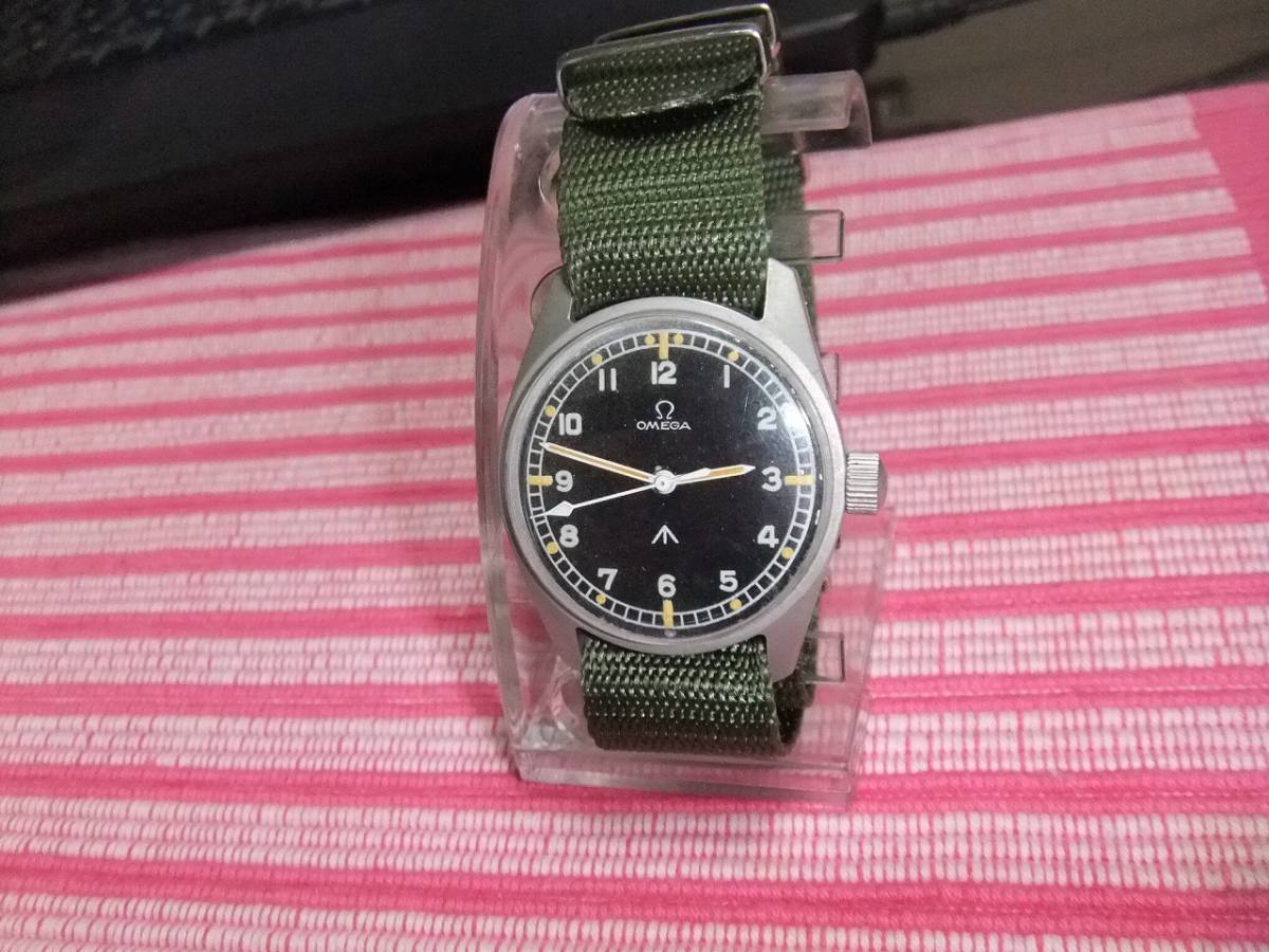 OMEGA Y22668 ブロードアロー 手巻き コレクション整理品 011011-01(その他)｜売買されたオークション情報、yahooの ...