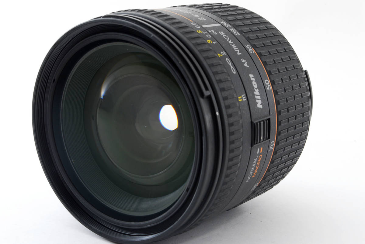 級 nikon ニコン AF nikkor 24-85mm f2.8-4 D 60size 357525(ニコン)｜売買されたオークション情報 ...
