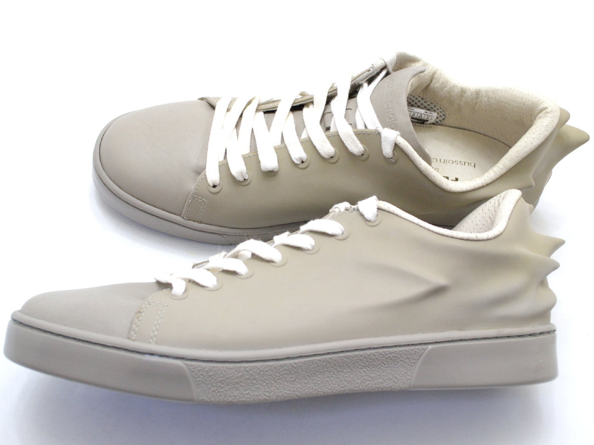 イタリア製 定価 36750円 PUMA BLACK LABEL HUSSEIN CHALAYAN URBAN SWIFT プーマ チャラヤン ...