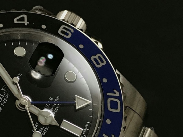 Noob GMT-Ⅱ 116710BLNR 28800振動 1:1 BestEdition(アナログ（自動巻き）)｜売買されたオークション情報、yahooの商品情報をアーカイブ公開 ...