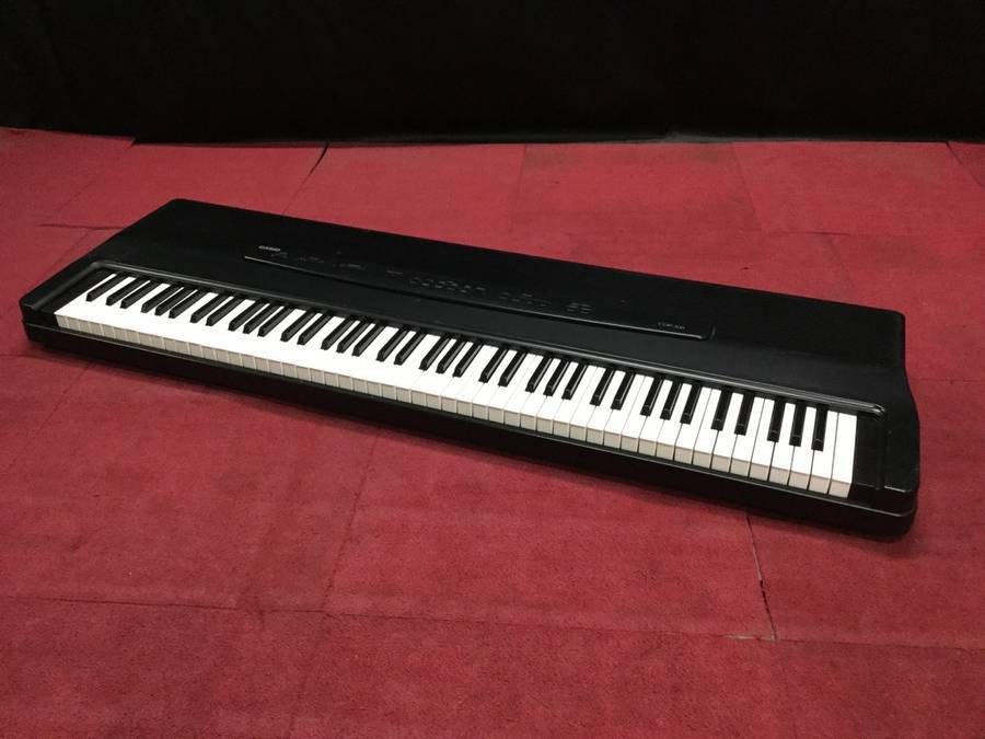 CASIO CDP-300 電子ピアノ ジャンク品(カシオ)｜売買されたオークション情報、yahooの商品情報をアーカイブ公開 - オークファン（aucfan.com）