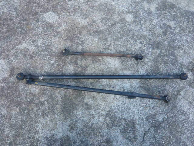 三菱 ジープ J57 ステアリングラックリンクロッド(ステアリング、ハンドル関連用品)｜売買されたオークション情報、yahooの商品情報をアーカイブ公開 - オークファン（aucfan.com）