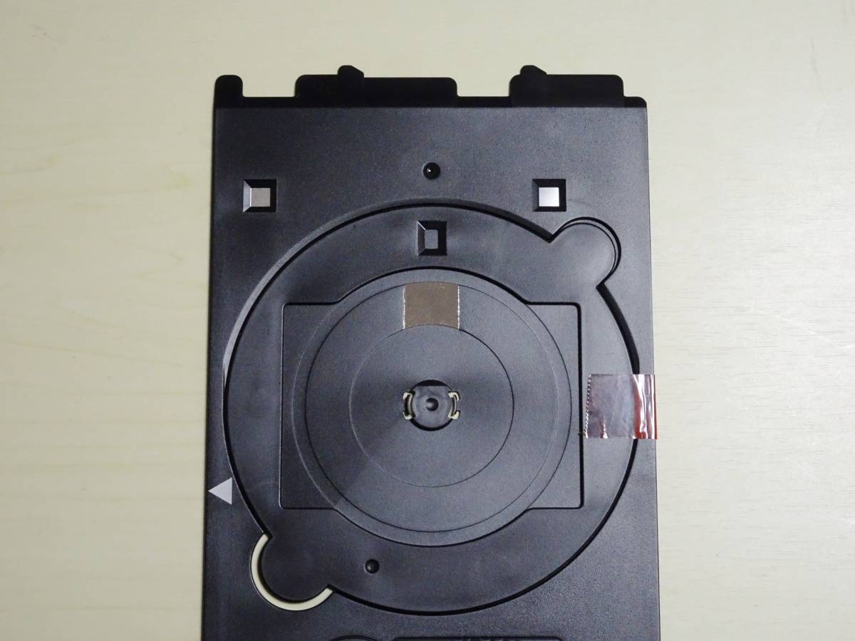 Canon CD-R トレイ G タイプ 8cmアダプタ付き CD印刷 レーベル印刷 iP4830/iP4930/MP630/MP640 ...