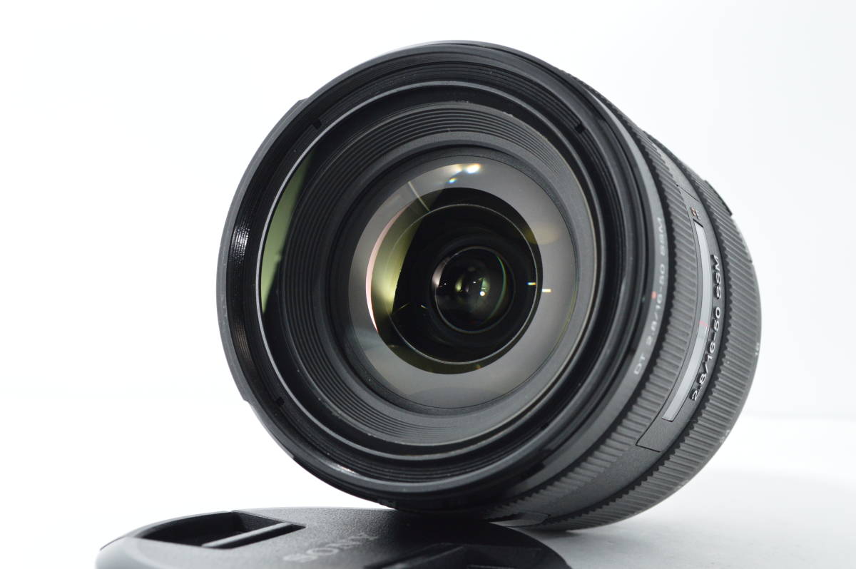 良品 ソニー SONY DT 16-50mm F2.8 SSM SAL1650 #0196(ソニー、ミノルタ)｜売買されたオークション情報 ...