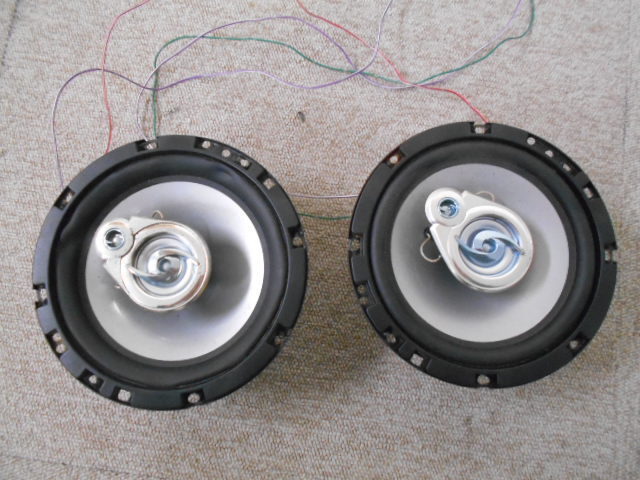 HYPER AUDIO PRO W6503 6.5'' 3WAY スピーカー 17cm 480W(17cmタイプ)｜売買されたオークション情報、yahooの商品情報をアーカイブ公開 ...