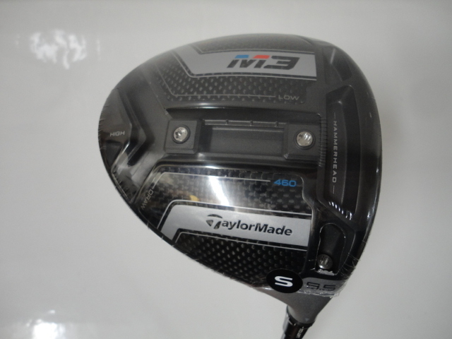 1円 テーラーメイド TAYLOR MADE M3 460 9.5 KUROKAGE TM5 S 日本正規品(フレックス S)｜売買された ...