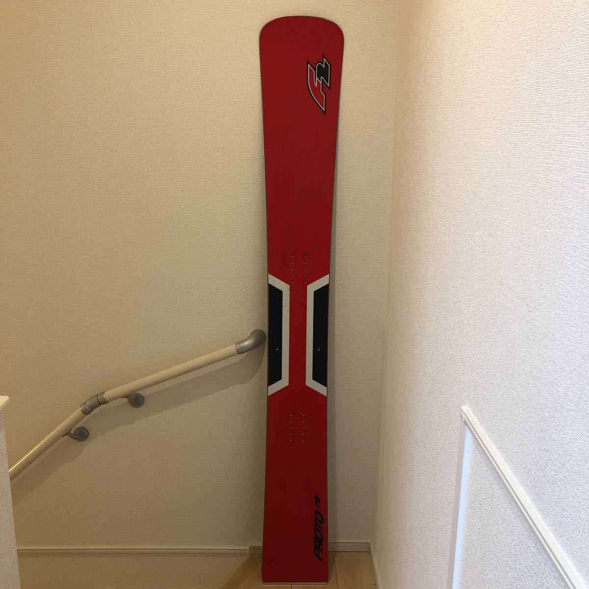 F2 PROTO 174cm(レーシング)｜売買されたオークション情報、yahooの商品情報をアーカイブ公開 - オークファン（aucfan.com）