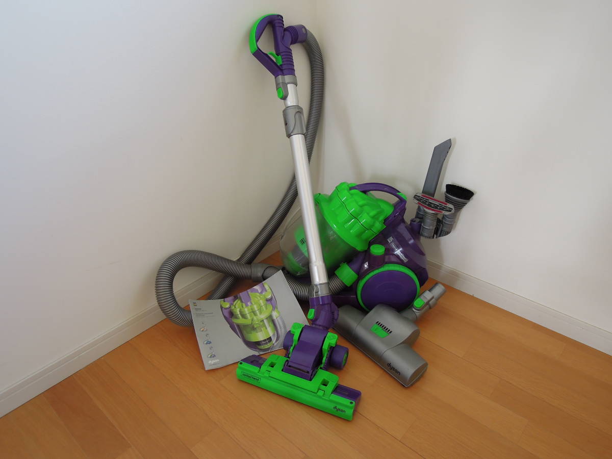 ダイソンDC08(ダイソン)｜売買されたオークション情報、yahooの商品情報をアーカイブ公開 - オークファン（aucfan.com）