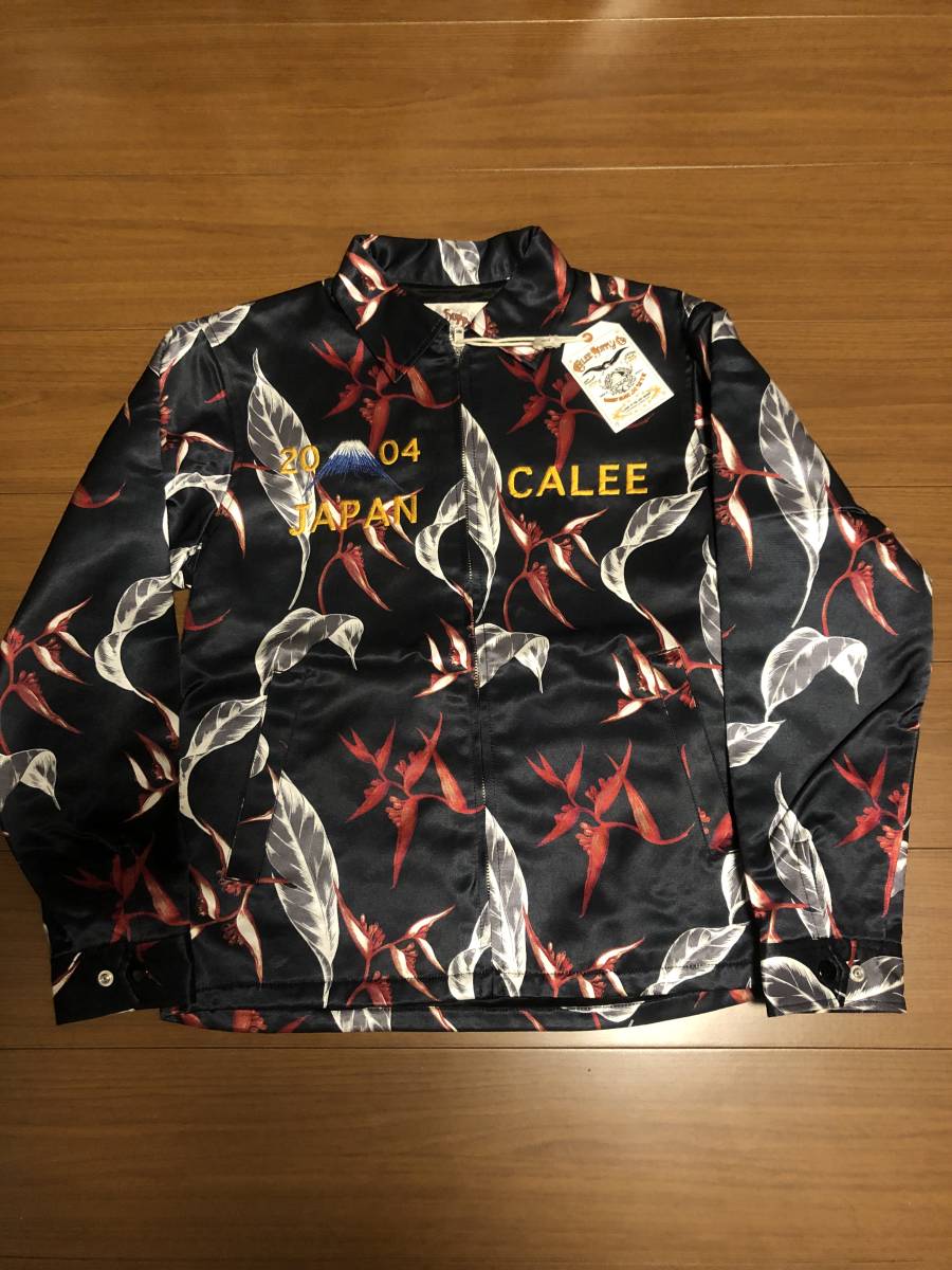 CALEE SOUVENIR JACKET スーベニア アメカジ RUDO(Mサイズ)｜売買されたオークション情報、yahooの商品情報をアーカイブ公開 - オークファン（aucfan.com）