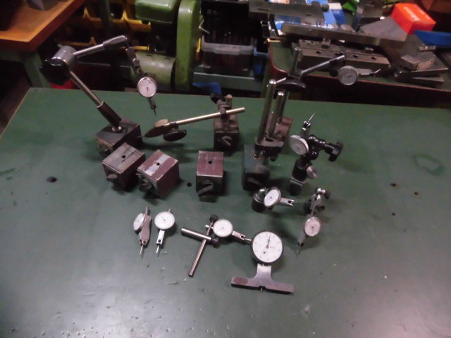 引上げ品/マグネットベースまとめて ピーコック ピクテストPCN-1A 2N他 ダイヤルゲージ(基準器、ゲージ)｜売買されたオークション情報、yahooの商品情報をアーカイブ公開 ...